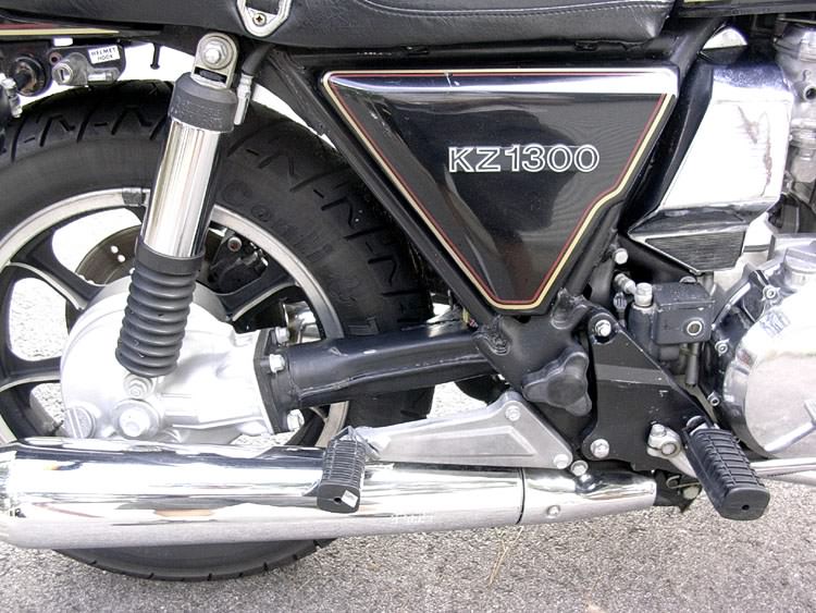 Kawasaki Z1300 Kz1300